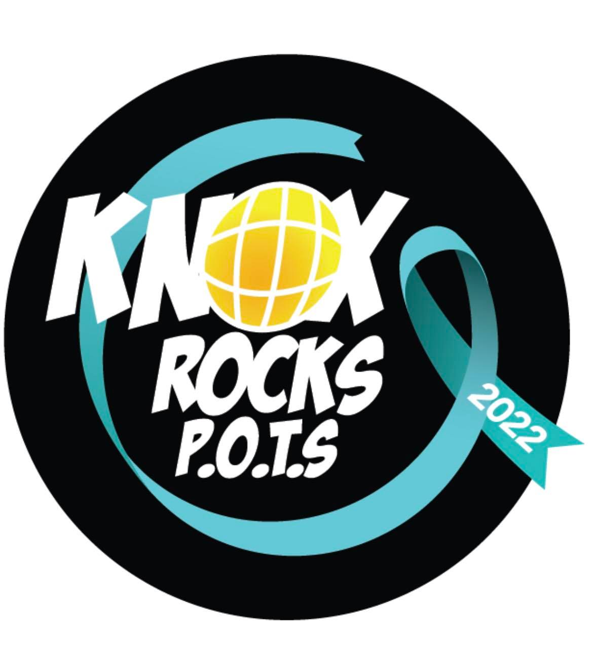 2nd Annual Knox Rocks P.O.T.S.